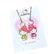 Set Collares Hello Kitty Bff – Sweet Pink